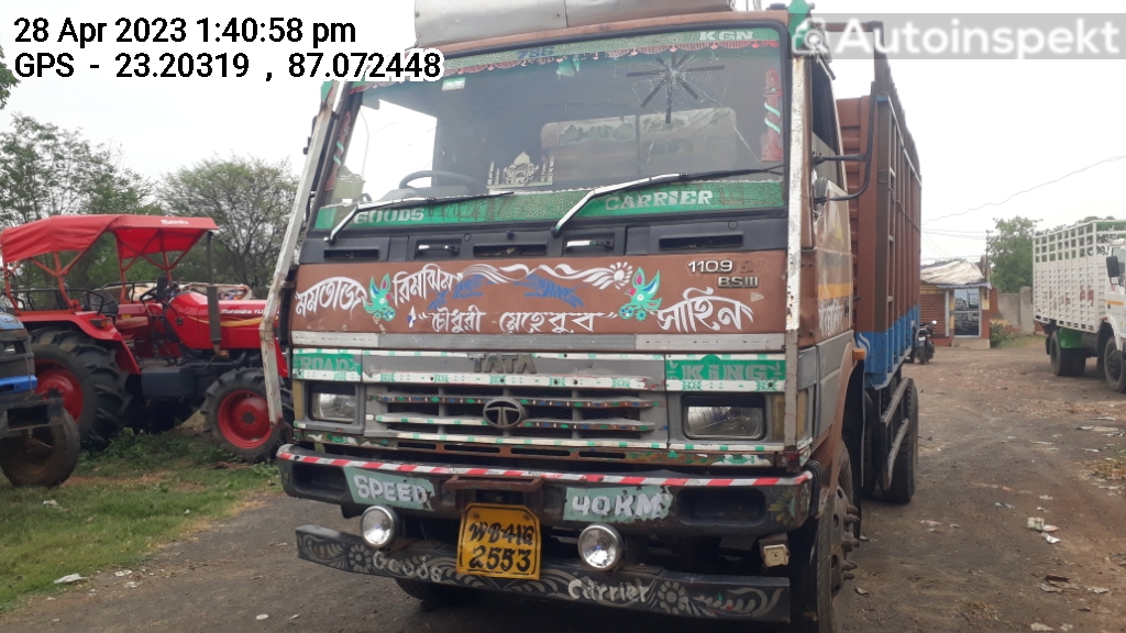 Autoinspekt Vehicle Inspection Report - 2013 TATA LPT 1109 EX 2