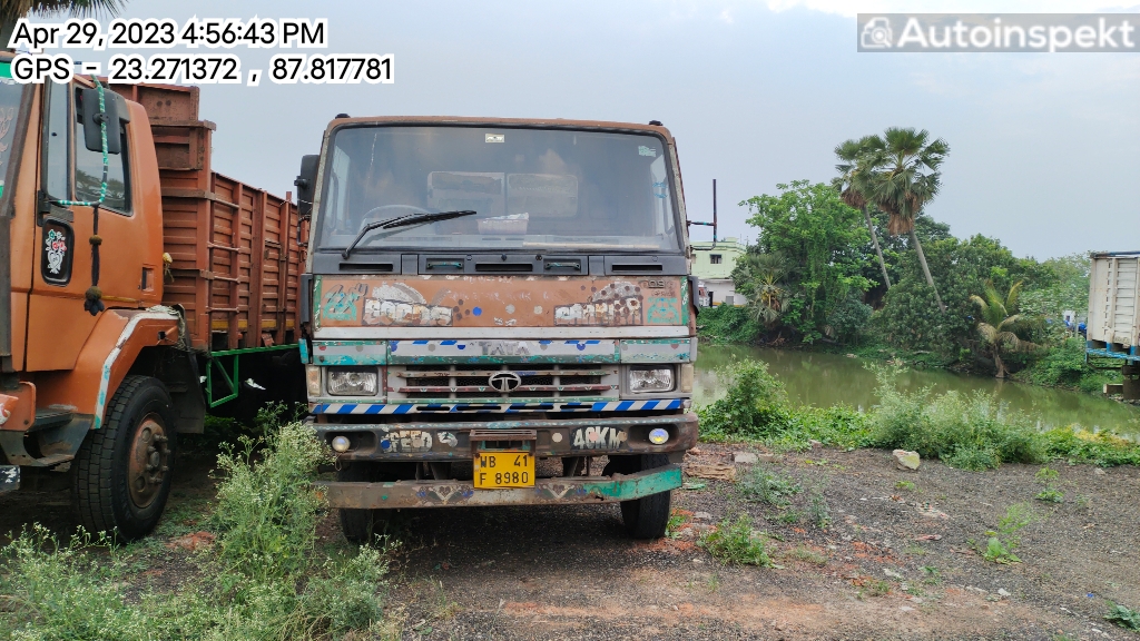 Autoinspekt Vehicle Inspection Report - 2012 TATA LPT 1109 EX 2